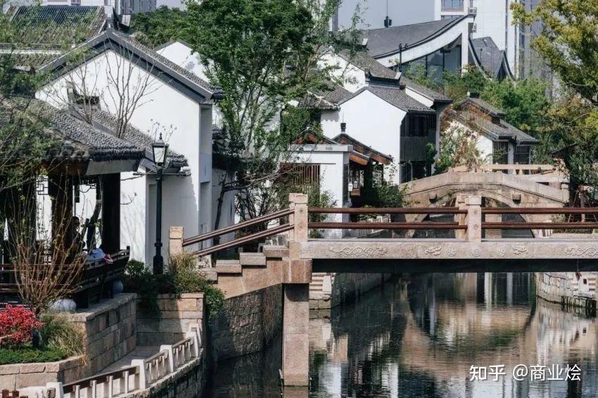 “风貌保护+区域更新”模式的价值整合与挖潜｜上海蟠龙天地&Urban Retreat生活方式目的地 - 知乎