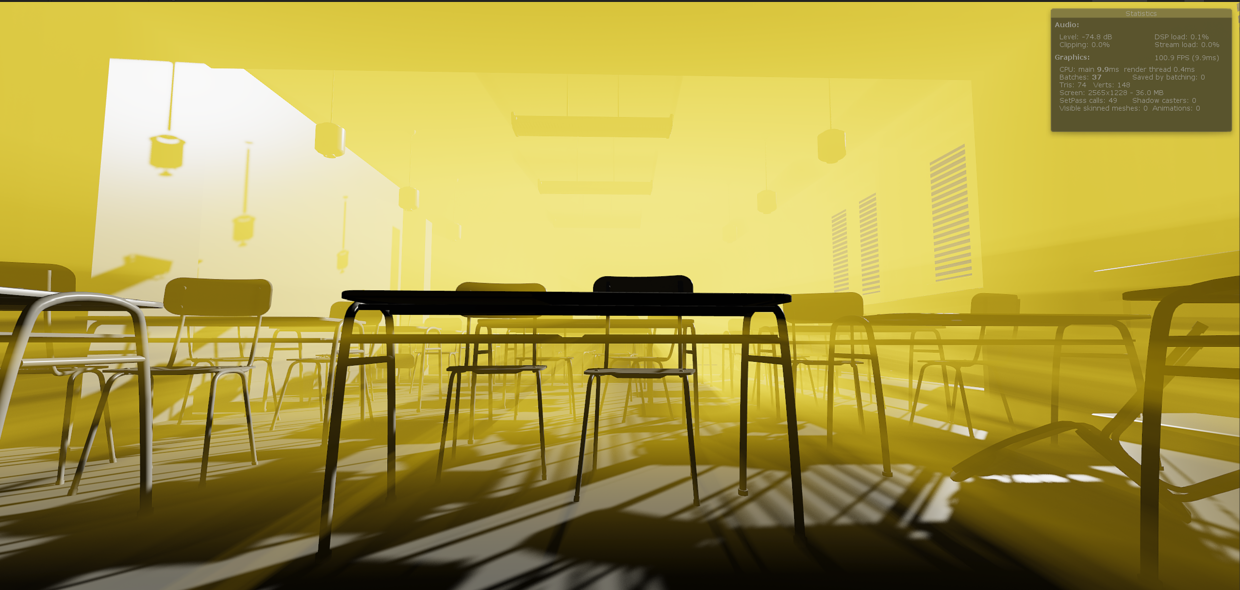 Cluster Based Deferred Lighting(2) - 知乎