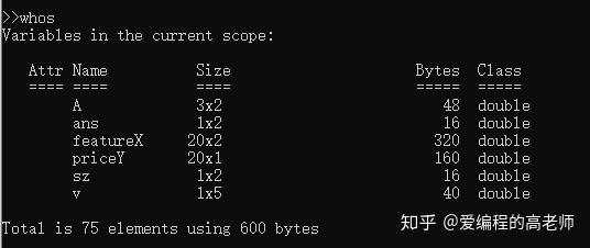 Matlab开源替代工具Octave入门之数据操作 - 知乎