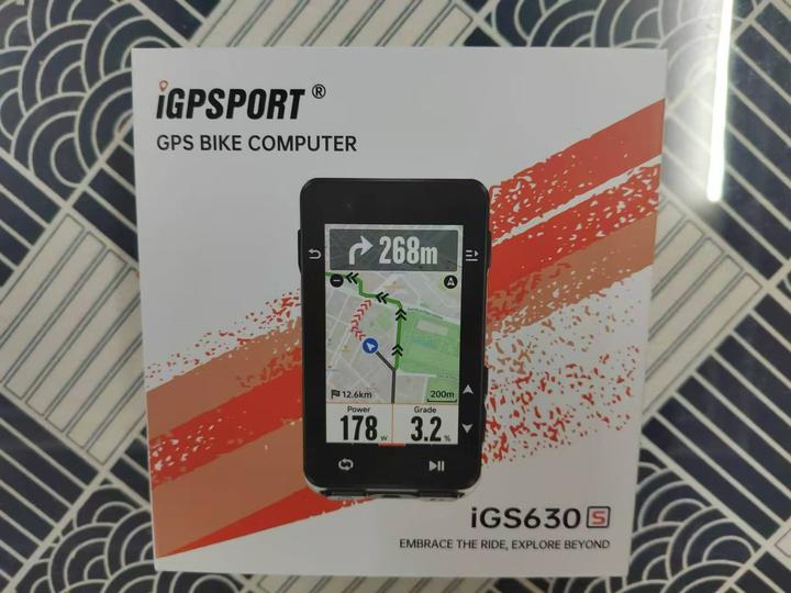 iGPSPORT iGS630S 高端自行车码表深度评测（2025.2.1更新） - 知乎