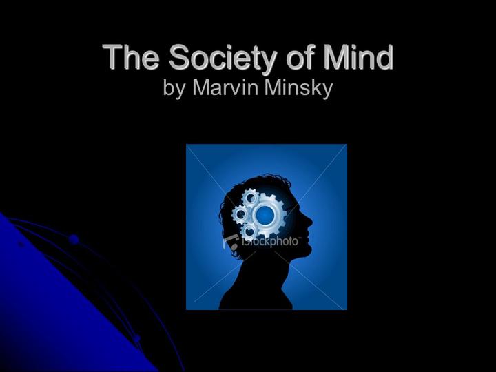 课程学习：The Society of Mind - 知乎