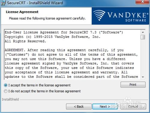 常见的SSH工具推荐-PuTTy&SecureCRT - 知乎