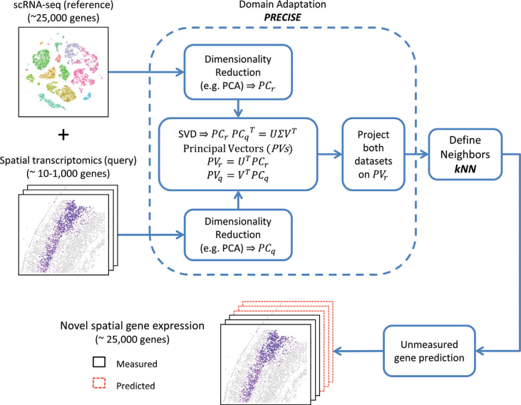 9篇生信工具文章，让单细胞和空间转录组数据可视化 | 时空简讯25期 - 知乎