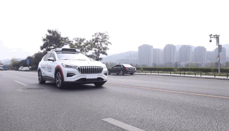 无人出租车时代来临！2019年十大落地案例都在这了 - 知乎