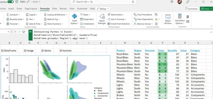 我使用Python操作Excel的两种主要工具 - 知乎