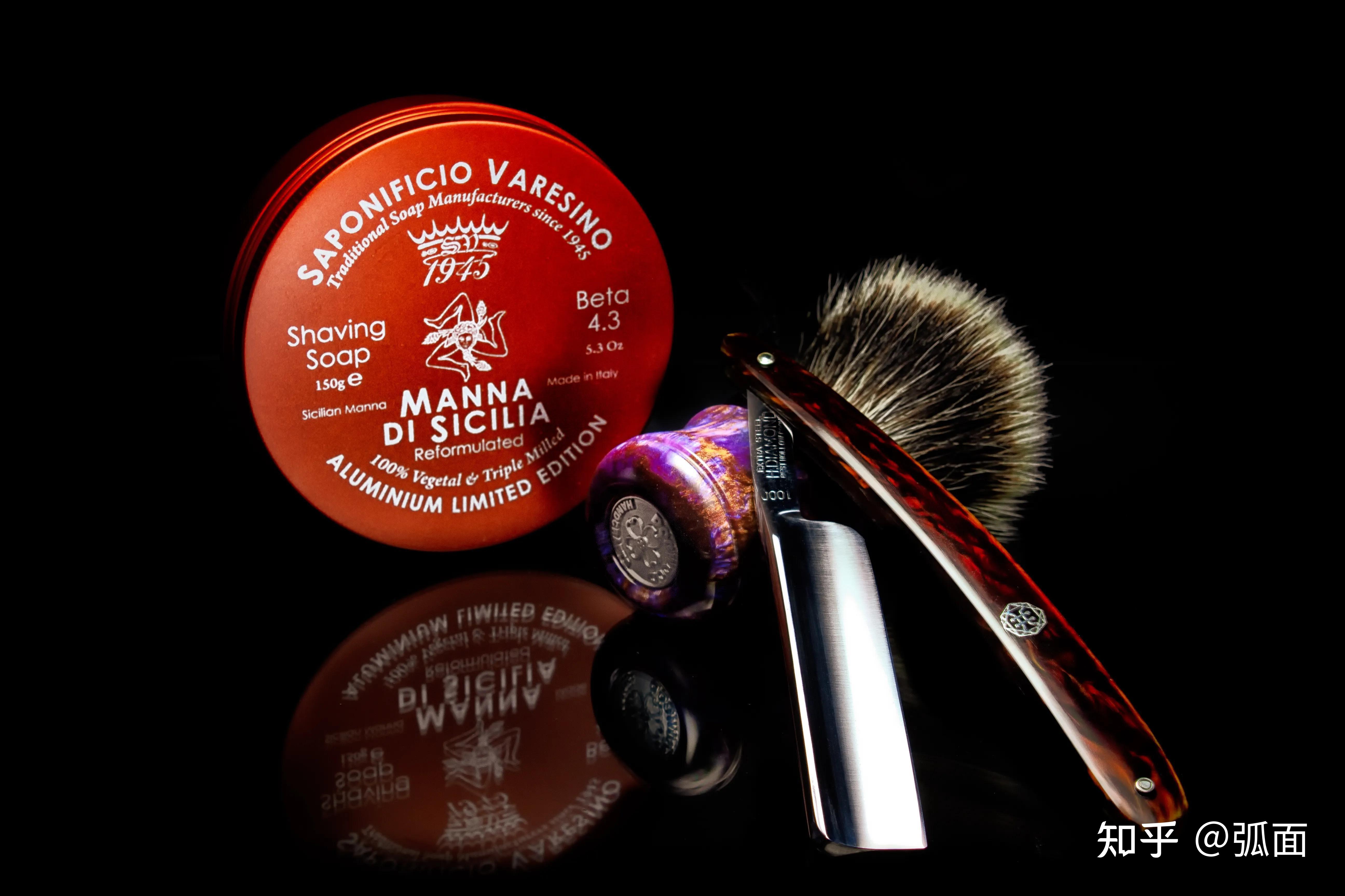 剃须的快感，SV1945西西里甘露让肤感更舒适，做到BBS不在是难题 - 知乎