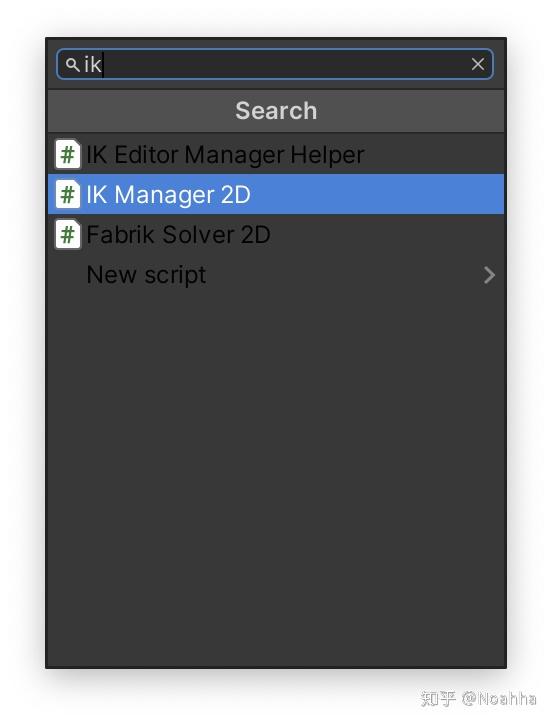 Unity2019.3最新2D/骨骼/IK/动画/换装/全面指南！ - 知乎