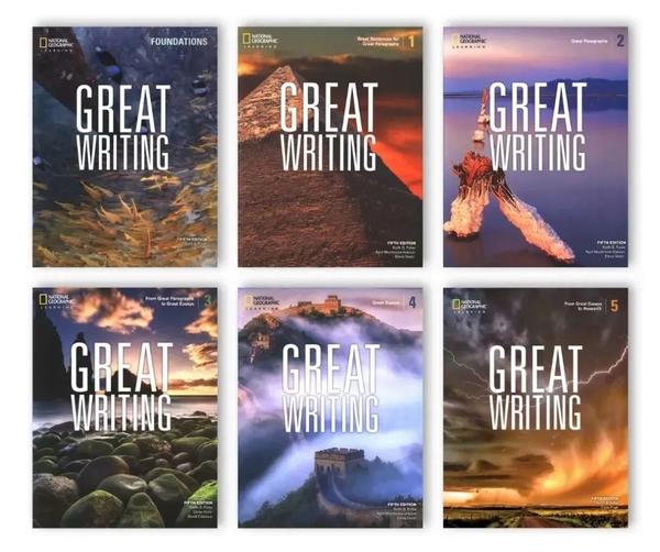 提升英文阅读+写作最佳拍档：美国顶尖私校阅读写作教材《Reading Explorer》&《Great Writing》！ - 知乎