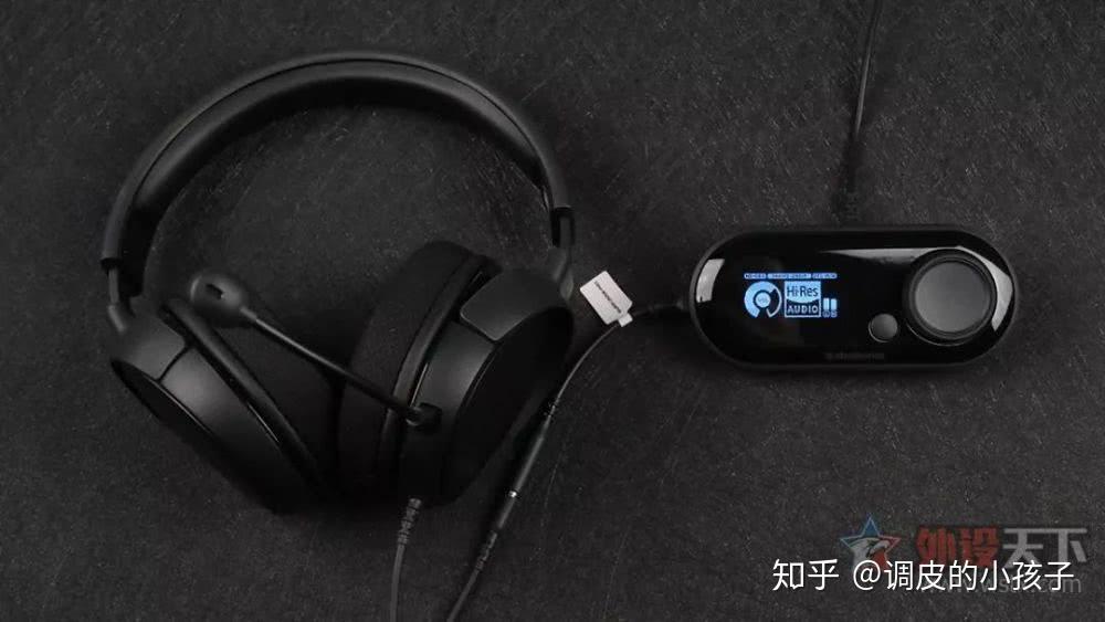 赛睿GameDAC评测 游戏声卡大师兄（转） - 知乎