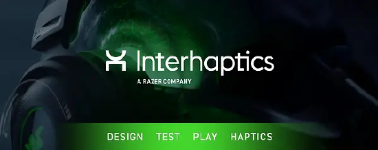 雷蛇将在 GDC 2023 发布 Interhaptics 通用高清触觉 SDK - 知乎