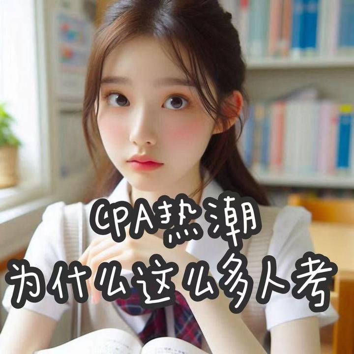 CPA热潮，为什么这么多人考 - 知乎