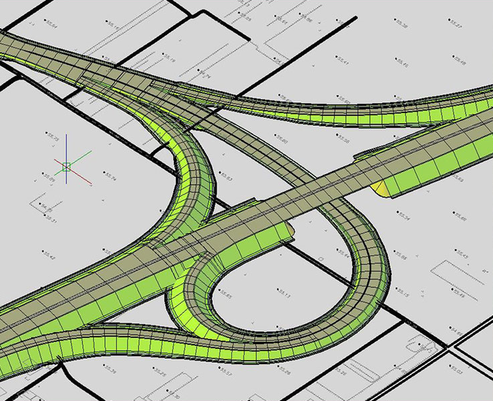 EICAD——集成交互式道路与立交图形CAD系统 - 知乎