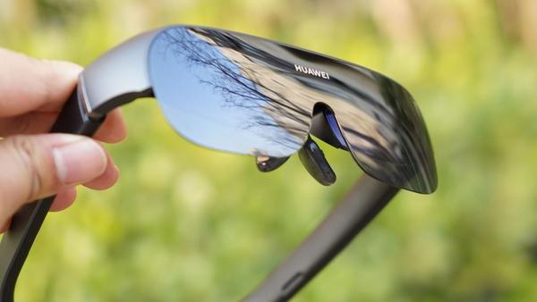 华为智能观影眼镜Vision Glass：让随身巨幕“飞入寻常百姓家” - 知乎