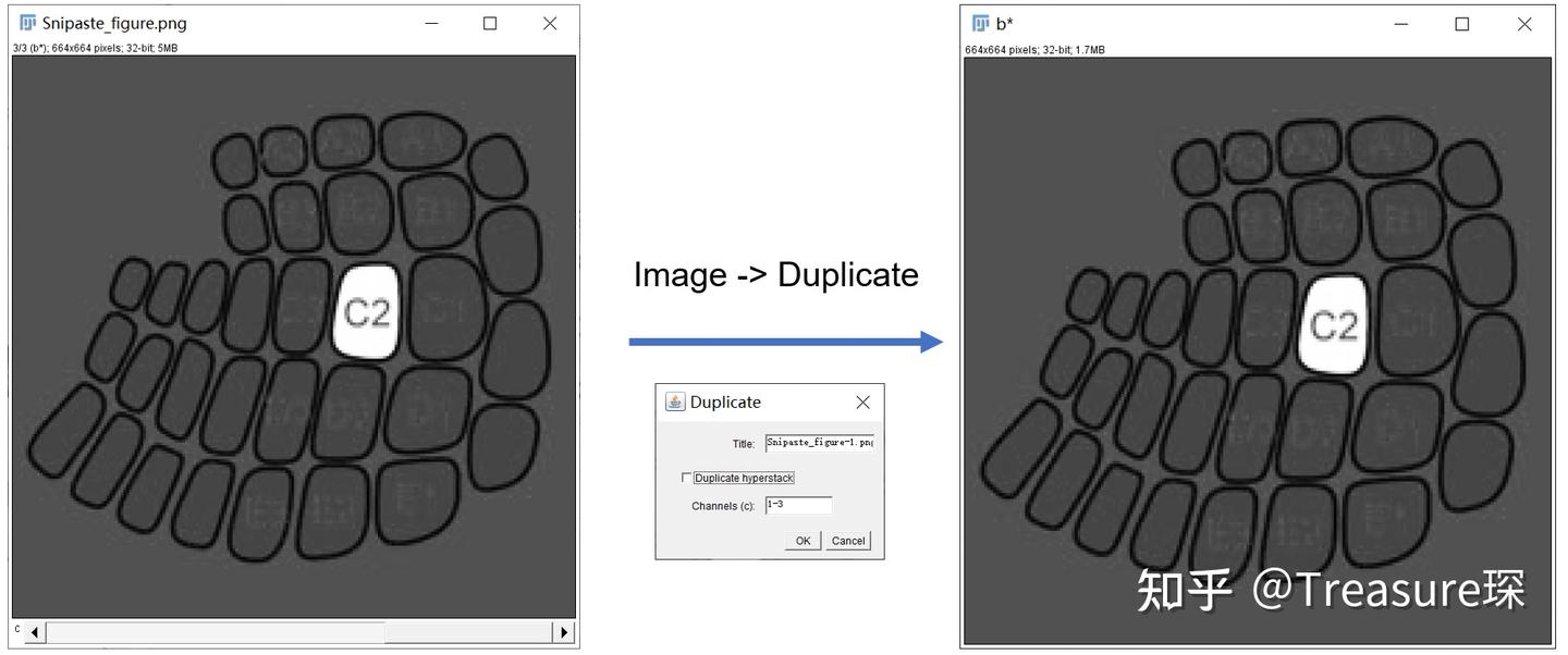 ImageJ实用教程——文章抠图(基础功能篇) - 知乎
