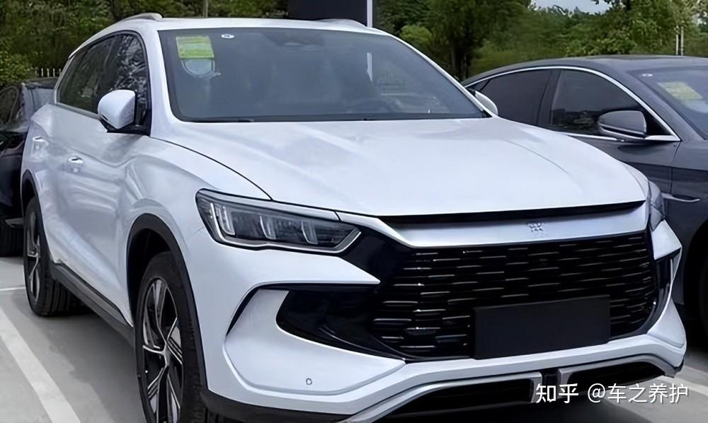 比亚迪最好卖的紧凑级SUV升级了，加长88mm，上市又是爆款 - 知乎