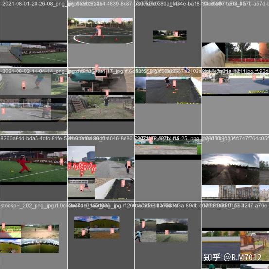 基于深度学习的高精度球场足球检测识别系统（PyTorch+Pyside6+YOLOv5模型） - 知乎