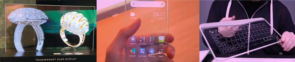 走出科幻的透明电子器件，未来发展轨迹晶莹剔透 - 知乎