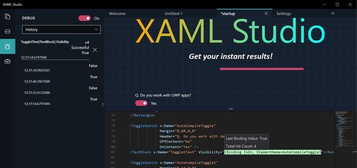 极客学院 | 微软XAML Studio: WPF,UWP,Xamarin,SL技术开发者的福音 - 知乎