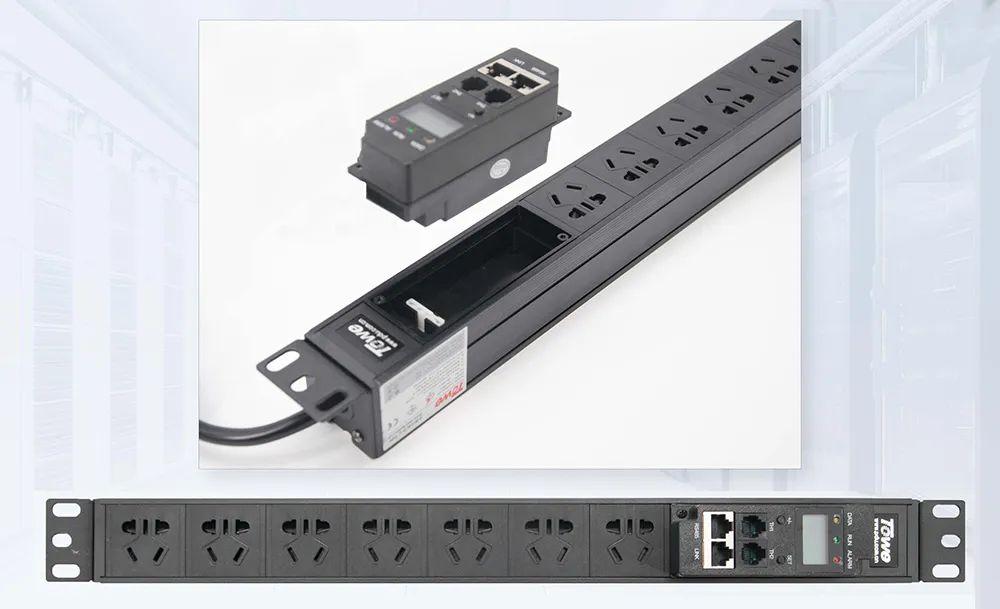 智能PDU电源管理器在高密度IDC机房部署中的重要性 - 知乎
