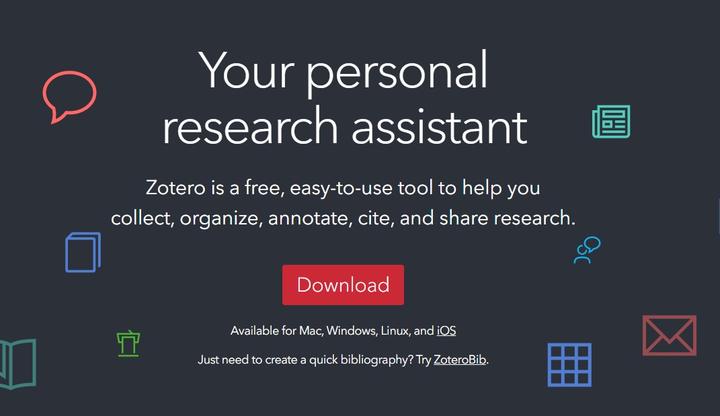 zotero文献管理高阶操作|全网最新最全的zotero-tag标签管理使用攻略 - 知乎