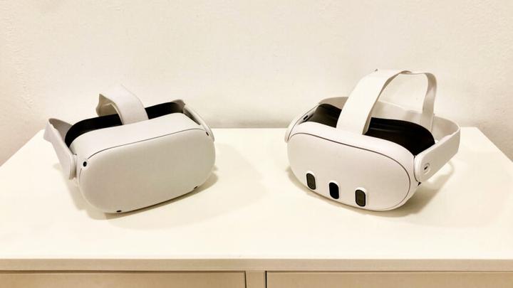 Quest 2和Quest 3假日季畅销欧美 - 知乎