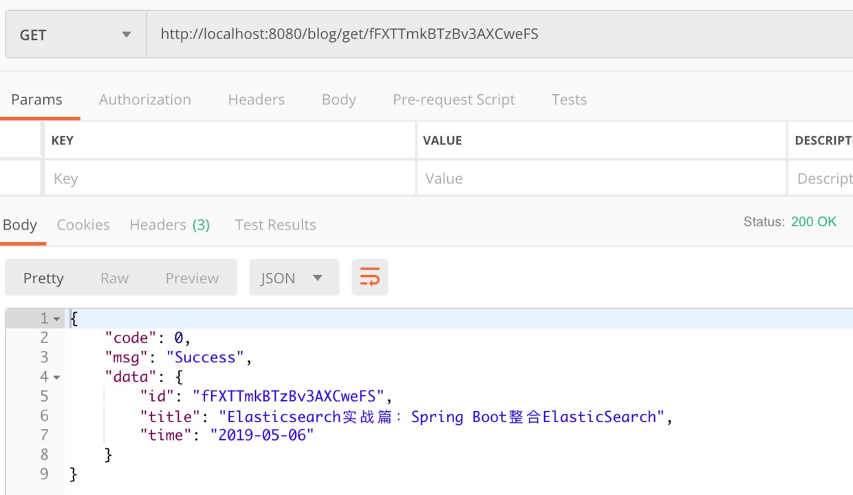 Elasticsearch实战篇——Spring Boot整合ElasticSearch - 知乎