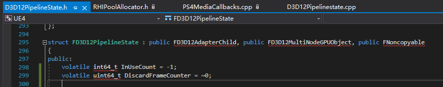 关于 UE 写的真的很不错的 D3D12 后端的一些事情 - 知乎