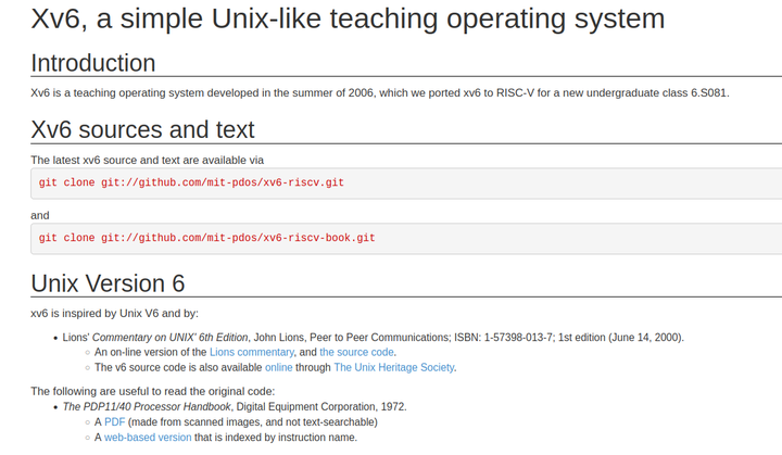 XV6 是怎么启动的（一） - 知乎