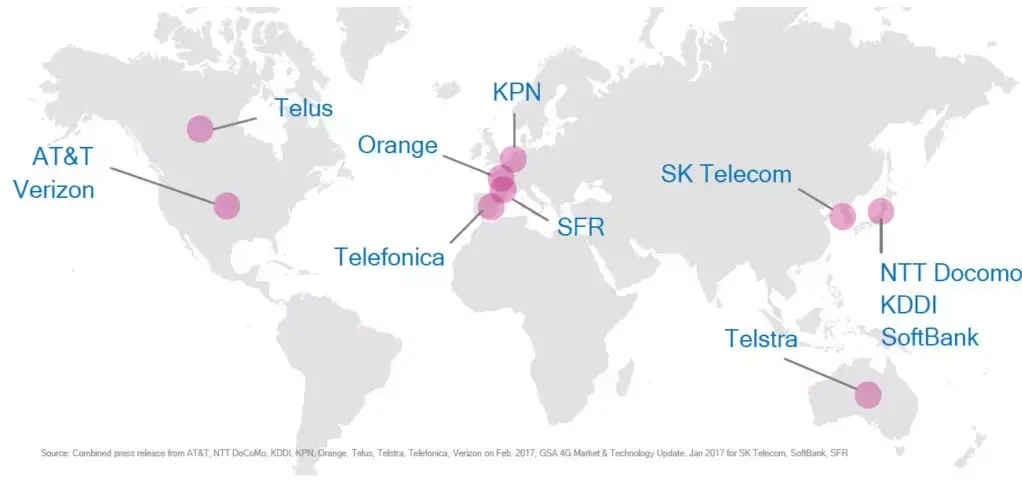 eMTC到底是什么？ - 知乎