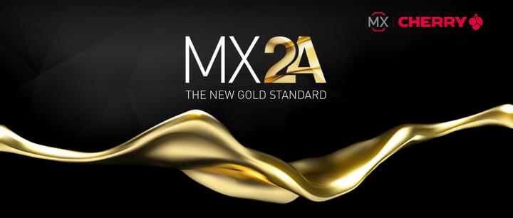 CHERRY发布新一代MX2A轴体 - 知乎