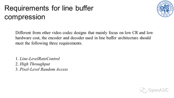 图像/视频处理电路中基于压缩的Line Buffer设计 - 知乎