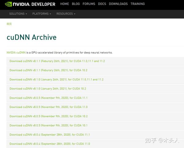 Linux安装Nvidia显卡驱动+CUDA+cuDNN+PyTorch - 知乎