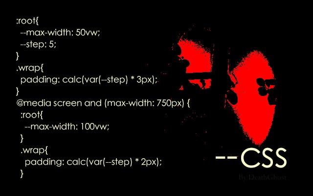 CSS自定义属性 - 变量的声明与读取 - 知乎