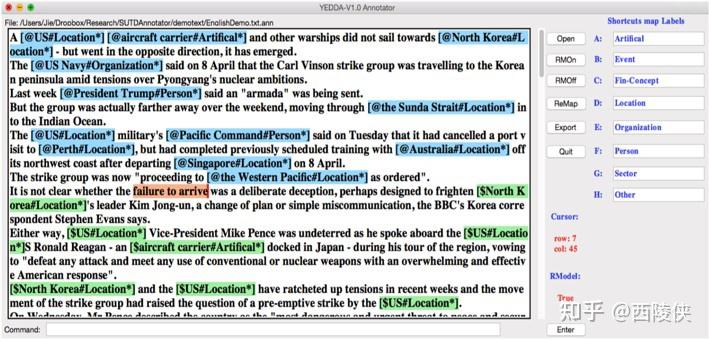 人工智能浪潮下的数据标注—文本数据标注（2） - 知乎