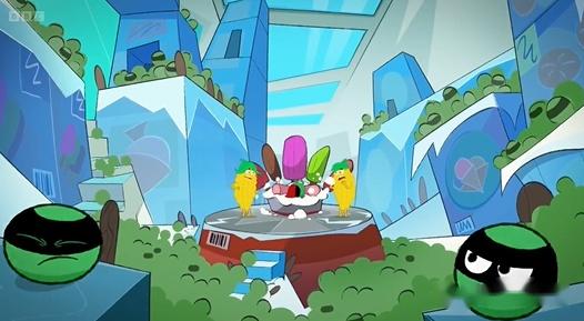 土豆超级英雄来了！ 最新BBC儿童动画喜剧《Supertato 土豆超人》第1季全，内置英文字幕 - 知乎