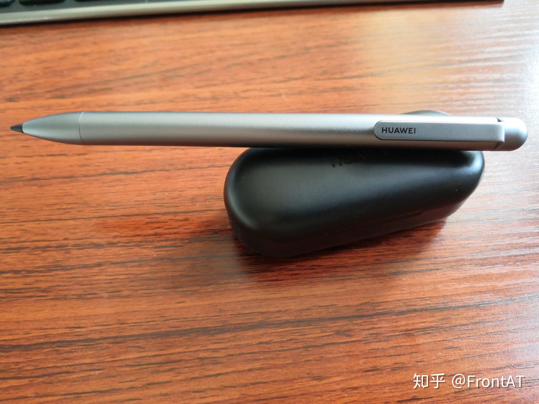 华为 MatePen 手写笔好用吗？ - 知乎