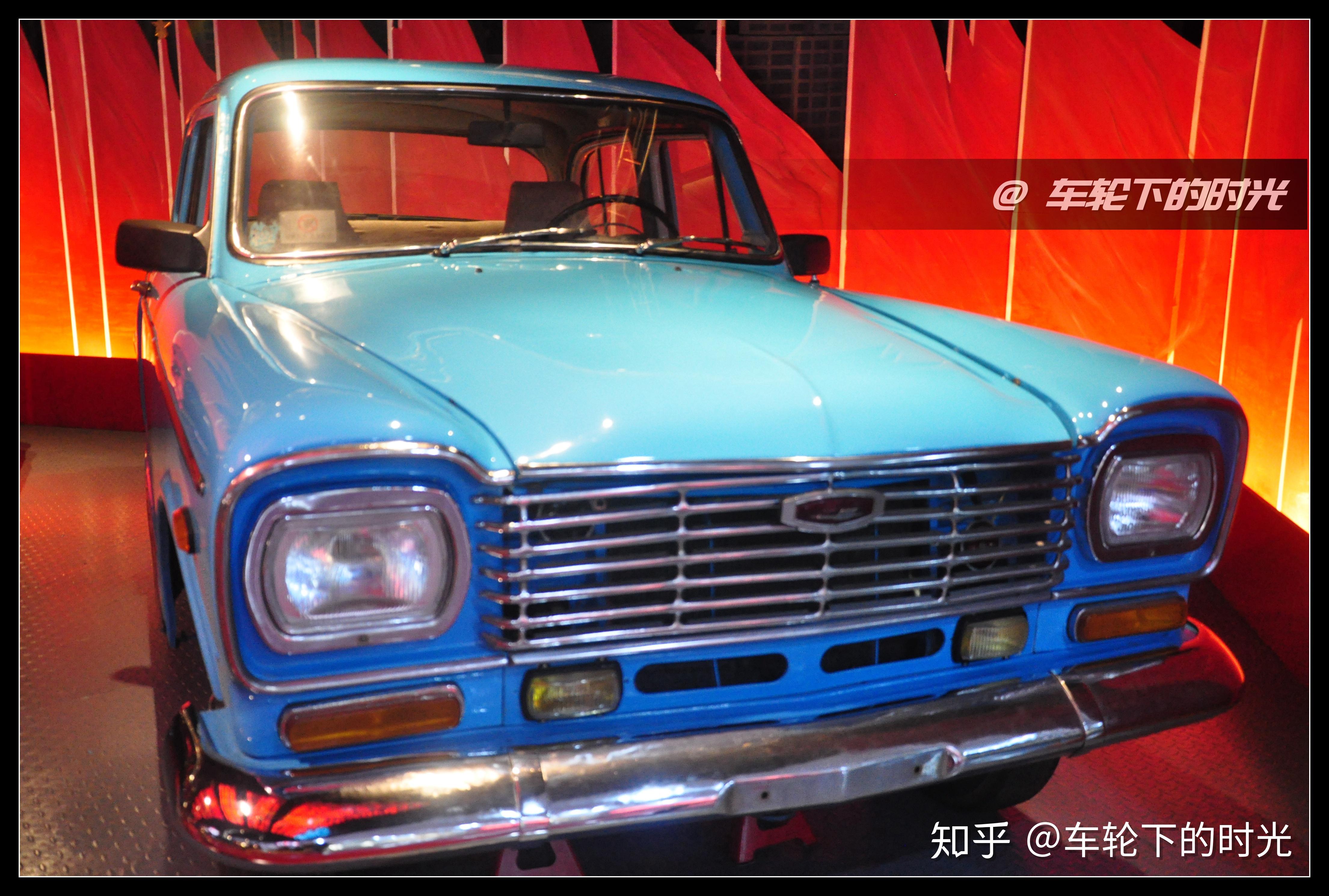 一个时代的见证者——北京汽车博物馆的经典车（8）：上海 760 - 知乎