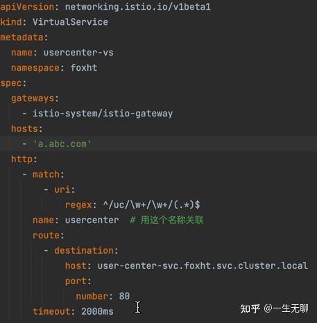 istio ingress gateway 生产实战 - 知乎