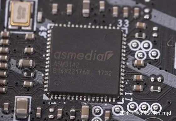 USB控制器芯片 —— ASM3142/ASM3242简介 - 知乎