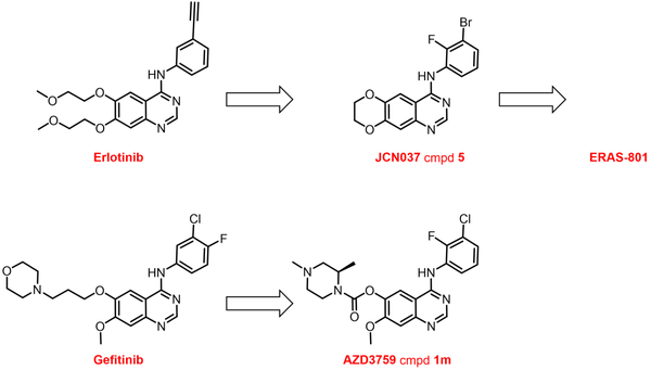脑穿透EGFRi, 两个case study - 知乎