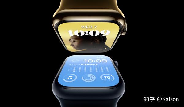 Apple Watch的S8芯片具有与S6和S7相同的CPU - 知乎