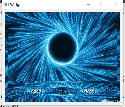 Qt设置widget背景图片 知乎