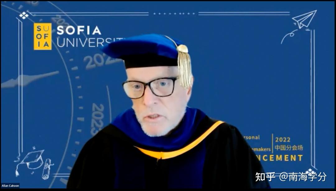 美国索菲亚大学毕业典礼回顾｜完成MBA后的第二种人生 - 知乎