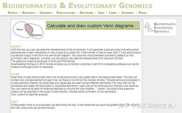生信分析工具之轻松绘制韦恩(Venn)图 - 知乎