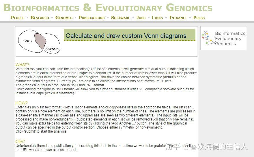 生信分析工具之轻松绘制韦恩(Venn)图 - 知乎
