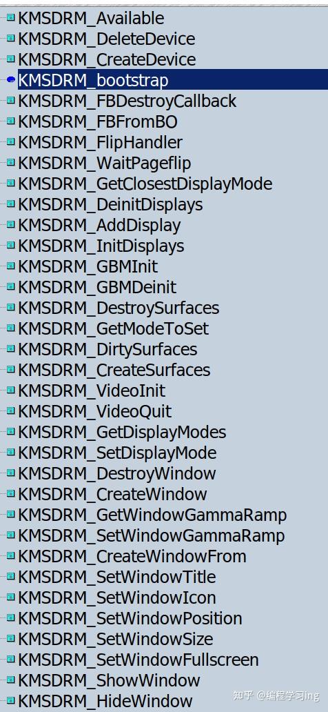 介绍一个嵌入式多媒体开发神器：SDL2 - 知乎