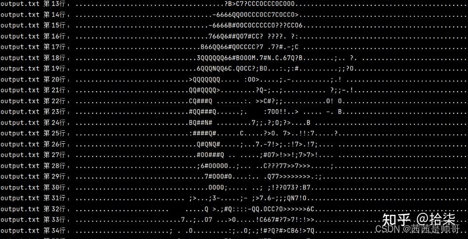 这个python读取文件的方法，堪称天花板级别 知乎eoi 9095