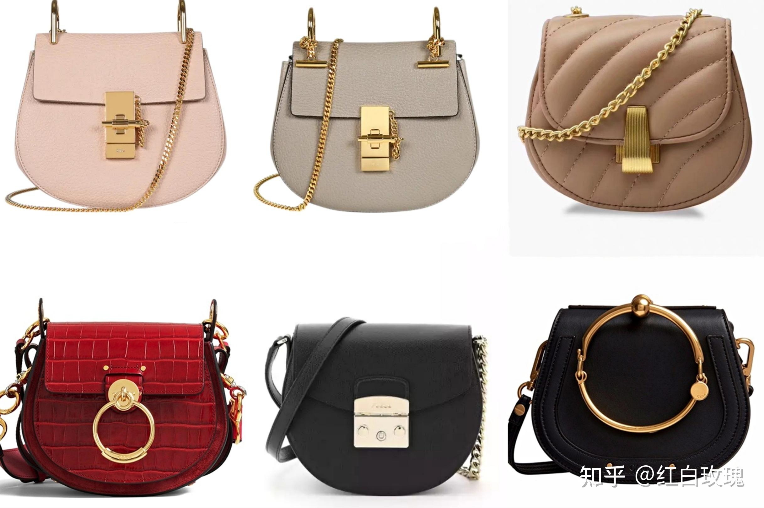【包包款式合集】女士包包有哪些基础款或经典款式？30个女包款式分享（2025更新）