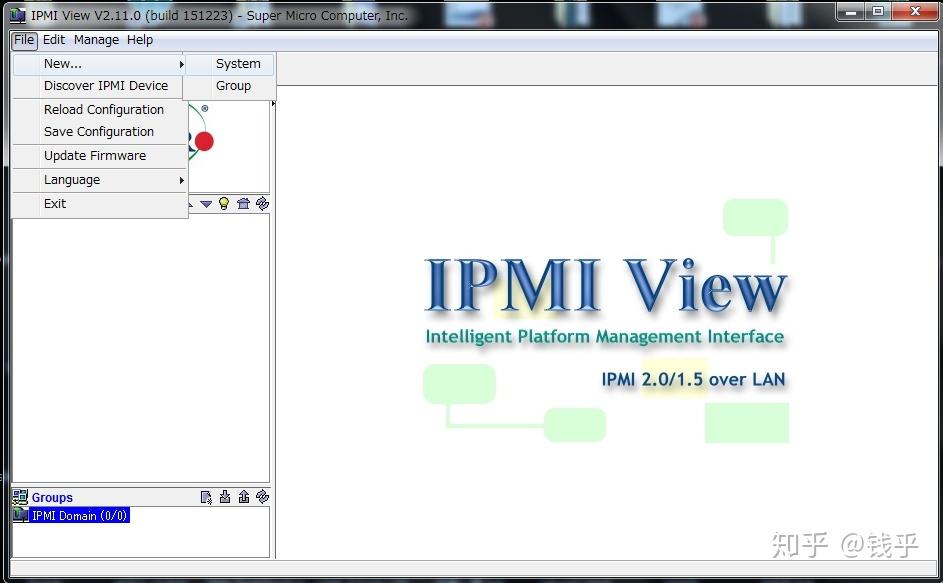 打造家用NAS之十三（2019年版）IPMI篇 - 知乎