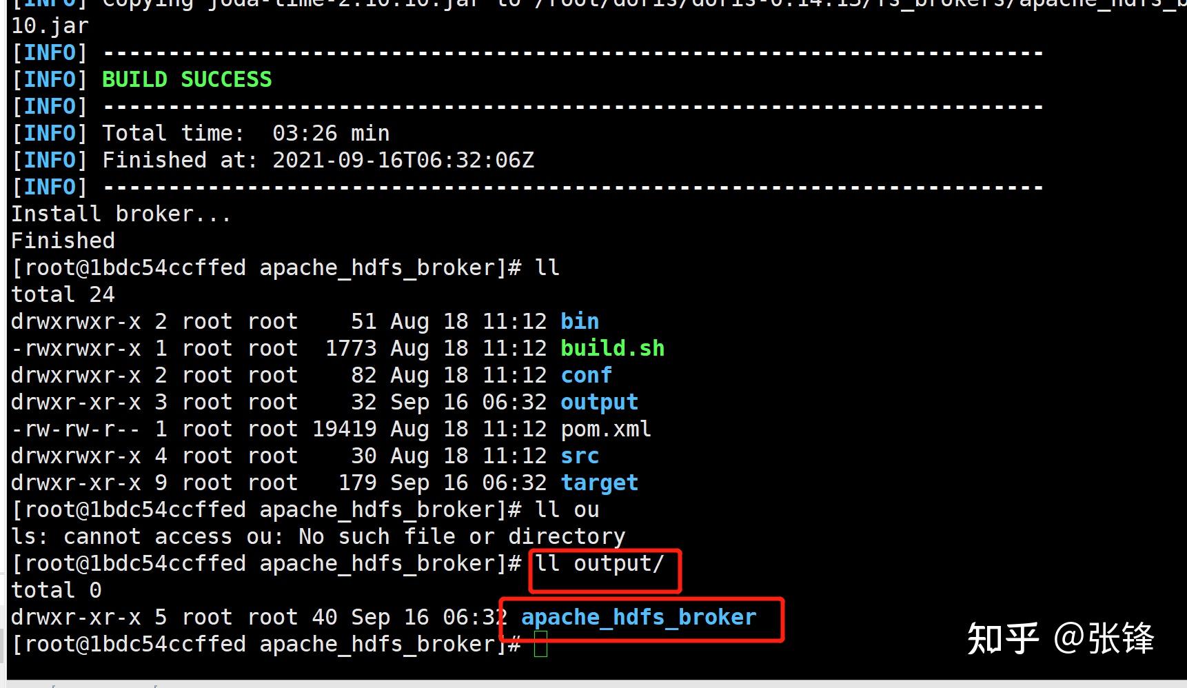 Apache Doris 环境安装部署 - 知乎